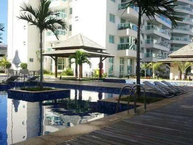 Apartamento para Locação em Salvador/BA Caminho das Árvores 1 Quartos