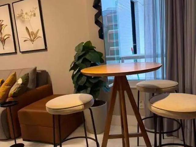 Apartamento para Locação em Salvador/BA Caminho das Árvores 1 Quartos