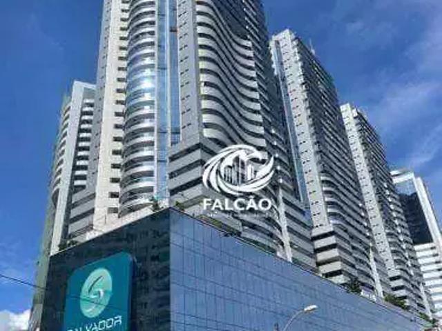 Apartamento para Locação em Salvador/BA Caminho das Árvores 1 Quartos
