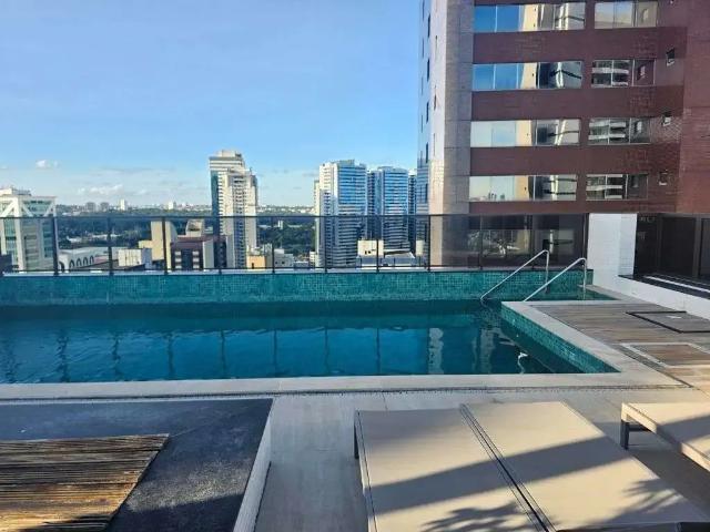 Apartamento para Locação em Salvador/BA Caminho das Árvores 1 Quartos