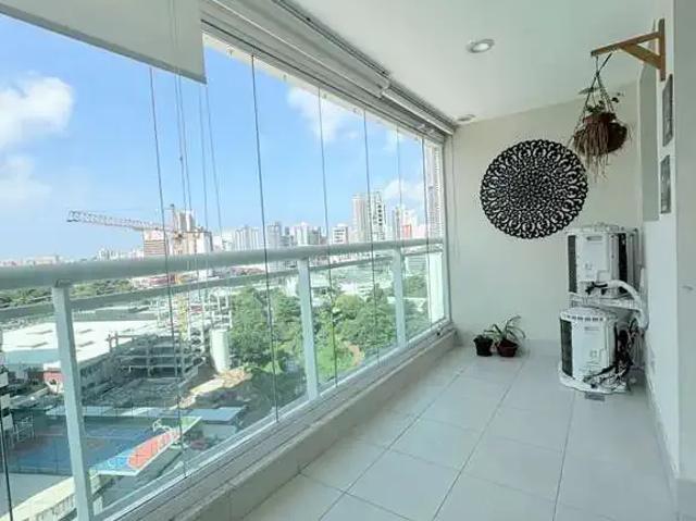 Apartamento para Locação em Salvador/BA Caminho das Árvores 1 Quartos