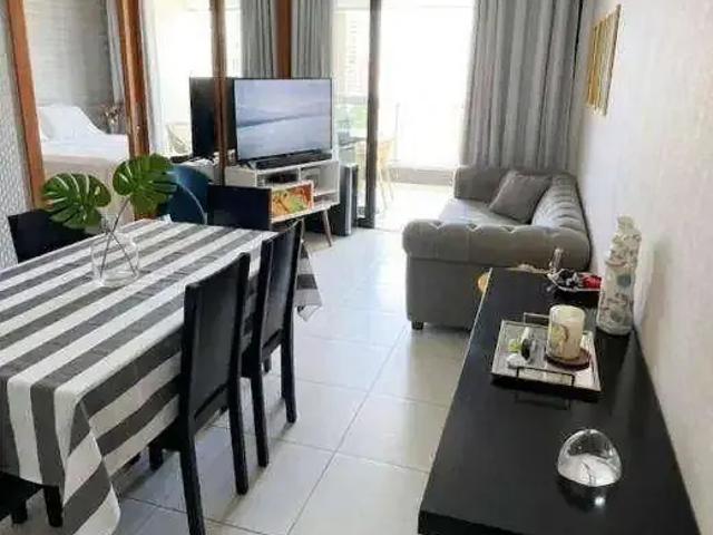 Apartamento para Locação em Salvador/BA Caminho das Árvores 1 Quartos
