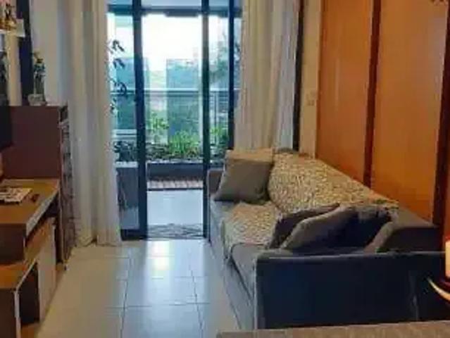 Apartamento para Locação em Salvador/BA Caminho das Árvores 1 Quartos