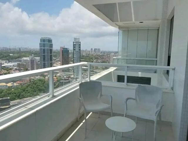 Apartamento para Locação em Salvador/BA Caminho das Árvores 1 Quartos