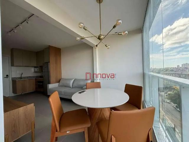 Apartamento para Locação em Salvador/BA Caminho das Árvores 1 Quartos