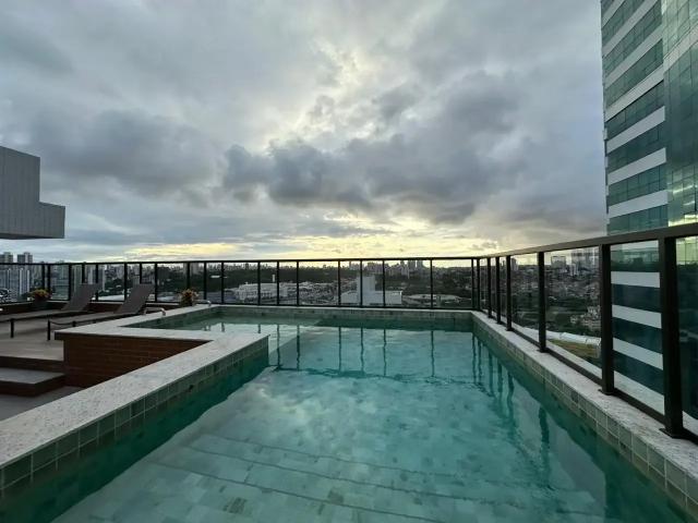 Apartamento para Locação em Salvador/BA Caminho das Árvores 1 Quartos