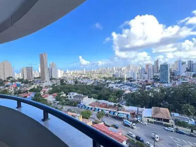 Apartamento para Locação em Salvador/BA Caminho das Árvores 1 Quartos