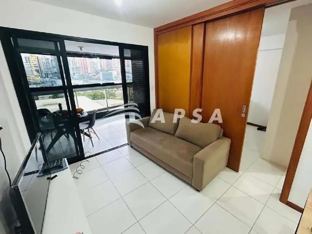 Apartamento para Locação em Salvador/BA Caminho das Árvores 1 Quartos