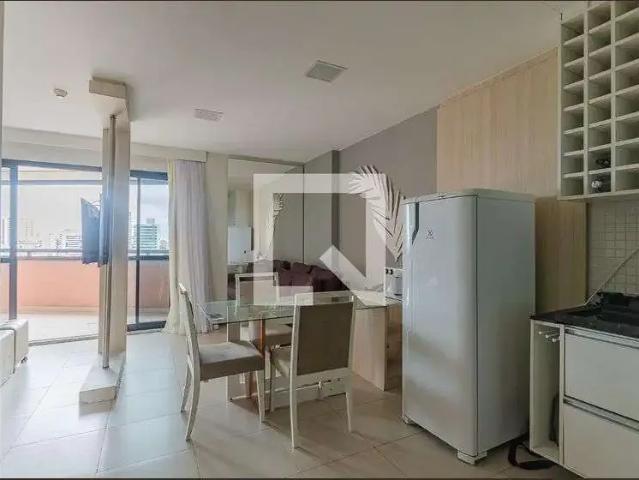 Apartamento para Locação em Salvador/BA Caminho das Árvores 1 Quartos