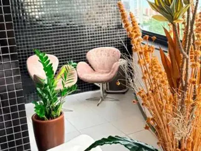 Apartamento para Locação em Salvador/BA Caminho das Árvores 1 Quartos
