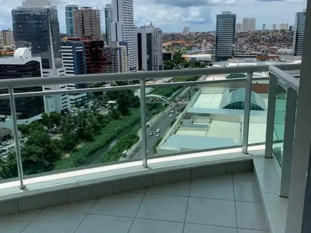 Apartamento para Locação em Salvador/BA Caminho das Árvores 1 Quartos