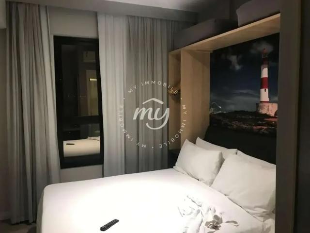 Apartamento para Locação em Salvador/BA Caminho das Árvores 1 Quartos