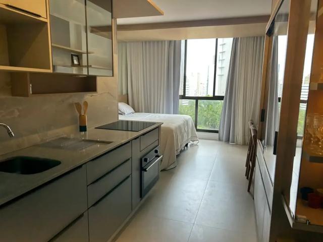 Apartamento para Locação em Salvador/BA Caminho das Árvores 1 Quartos