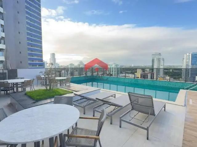 Apartamento para Locação em Salvador/BA Caminho das Árvores 1 Quartos