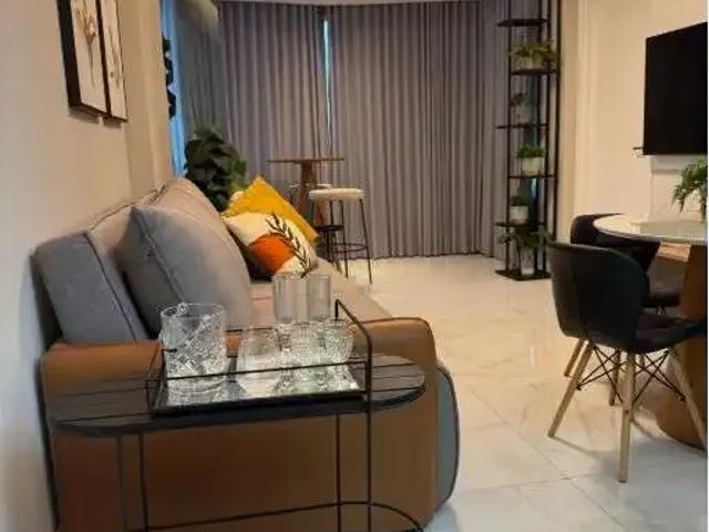 Apartamento para Locação em Salvador/BA Caminho das Árvores 1 Quartos