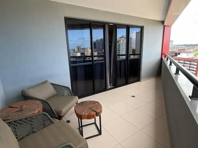 Apartamento para Locação em Salvador/BA Caminho das Árvores 1 Quartos