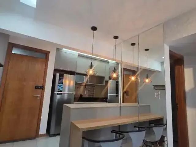 Apartamento para Locação em Salvador/BA Caminho das Árvores 1 Quartos
