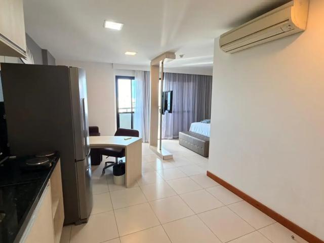 Apartamento para Locação em Salvador/BA Caminho das Árvores 1 Quartos