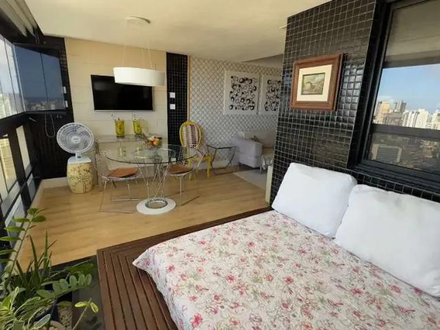 Apartamento para Locação em Salvador/BA Caminho das Árvores 1 Quartos