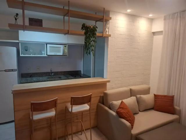 Apartamento para Locação em Salvador/BA Caminho das Árvores 1 Quartos