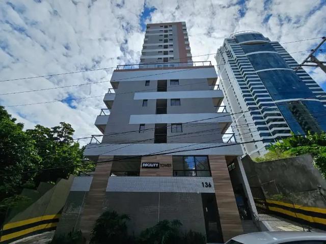 Apartamento para Locação em Salvador/BA Caminho das Árvores 1 Quartos