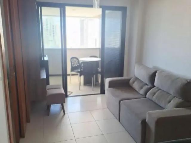 Apartamento para Locação em Salvador/BA Caminho das Árvores 1 Quartos