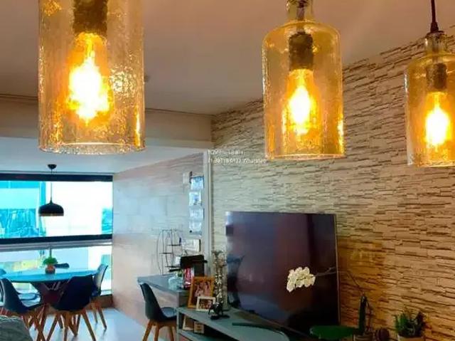 Apartamento para Locação em Salvador/BA Caminho das Árvores 2 Quartos