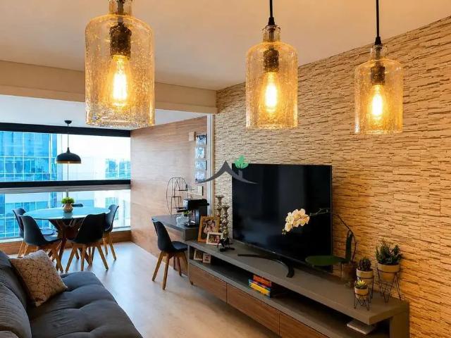 Apartamento para Locação em Salvador/BA Caminho das Árvores 2 Quartos