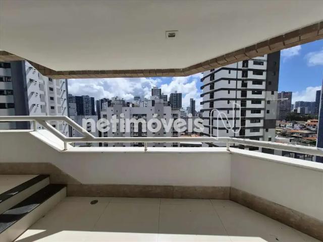 Apartamento para Locação em Salvador/BA Caminho das Árvores 4 Quartos
