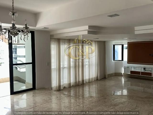 Apartamento para Locação em Salvador/BA Caminho das Árvores 4 Quartos