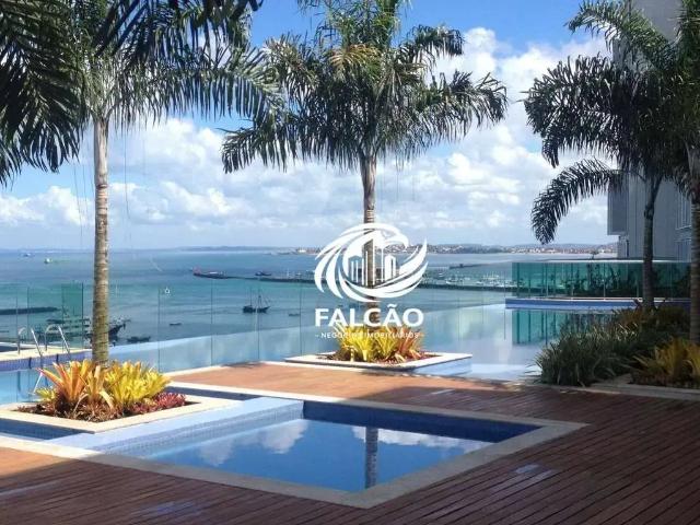 Apartamento para Locação em Salvador/BA Campo Grande 1 Quartos