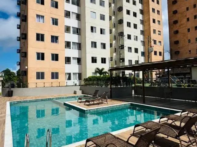 Apartamento para Locação em Salvador/BA Canabrava 2 Quartos