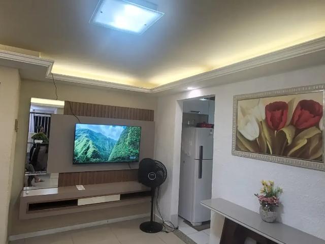 Apartamento para Locação em Salvador/BA Canabrava 2 Quartos
