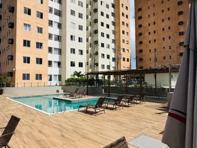 Apartamento para Locação em Salvador/BA Canabrava 2 Quartos