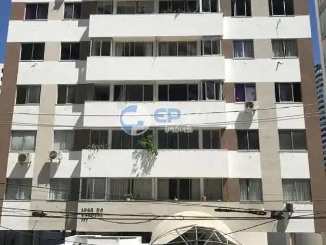 Apartamento para Locação em Salvador/BA Candeal 3 Quartos