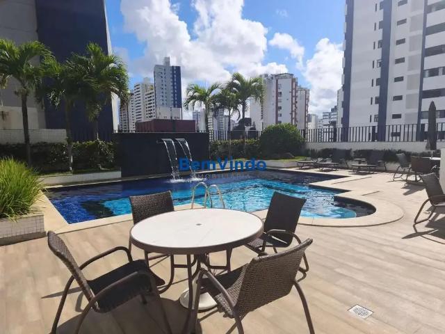 Apartamento para Locação em Salvador/BA Candeal 3 Quartos