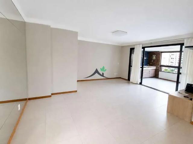 Apartamento para Locação em Salvador/BA Candeal 4 Quartos