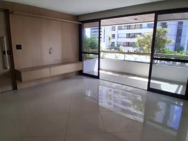 Apartamento para Locação em Salvador/BA Candeal 4 Quartos