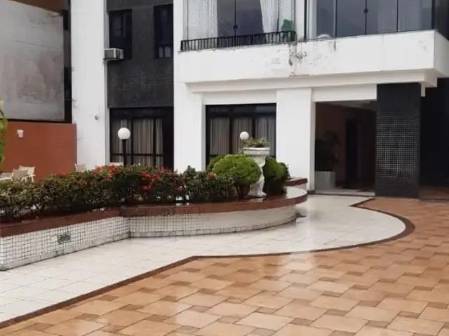 Apartamento para Locação em Salvador/BA Canela 2 Quartos