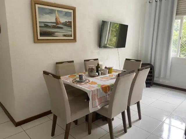 Apartamento para Locação em Salvador/BA Canela 2 Quartos