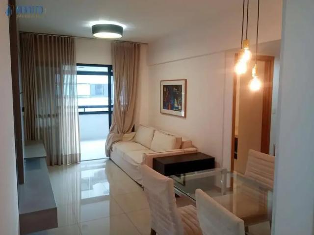Apartamento para Locação em Salvador/BA Canela 2 Quartos