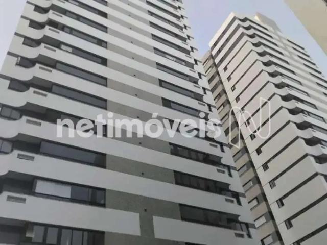 Apartamento para Locação em Salvador/BA Canela 3 Quartos