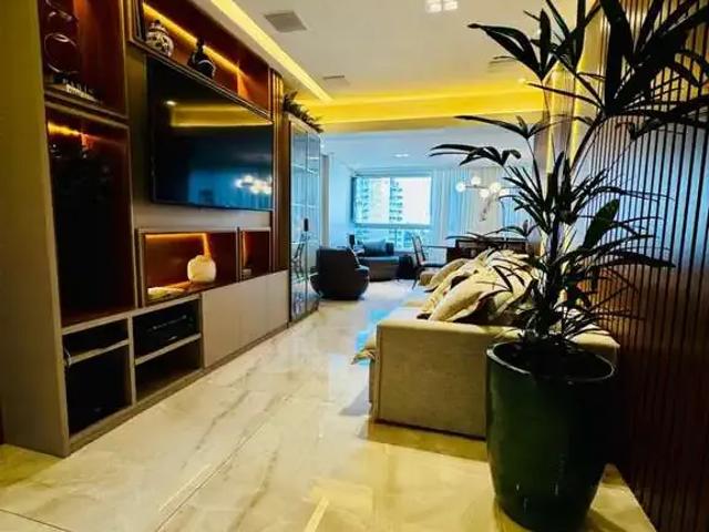 Apartamento para Locação em Salvador/BA Canela 3 Quartos