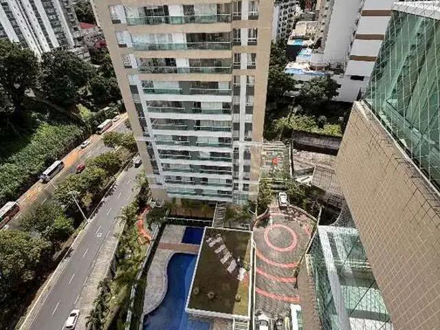 Apartamento para Locação em Salvador/BA Canela 3 Quartos