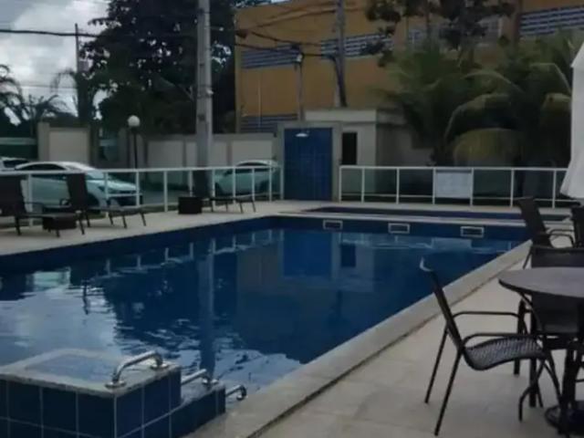 Apartamento para Locação em Salvador/BA Cassange 2 Quartos