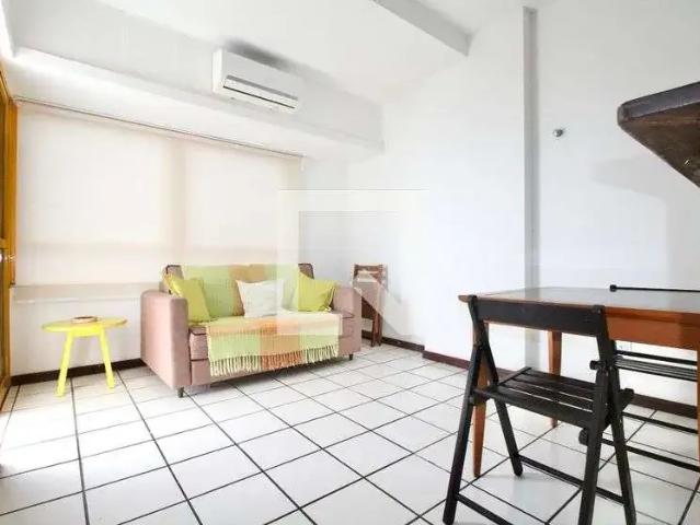 Apartamento para Locação em Salvador/BA Centro 1 Quartos