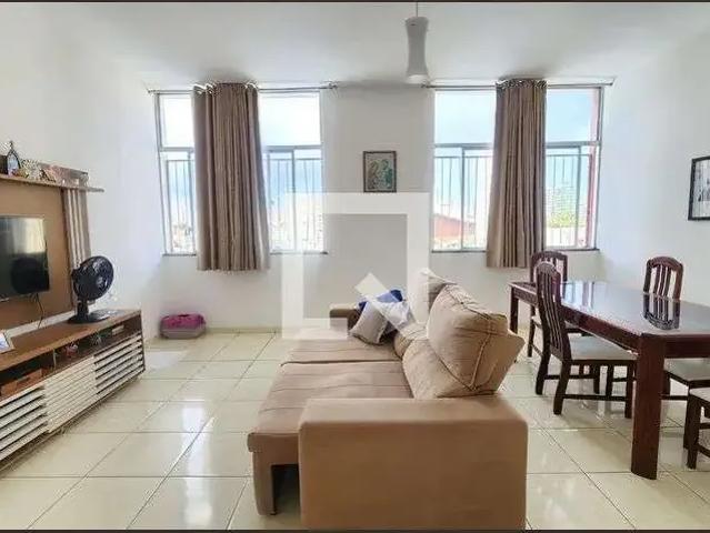 Apartamento para Locação em Salvador/BA Centro 3 Quartos