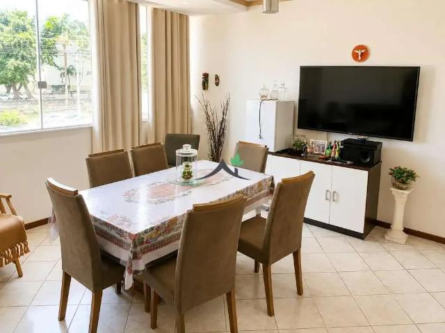Apartamento para Locação em Salvador/BA Chame Chame 3 Quartos