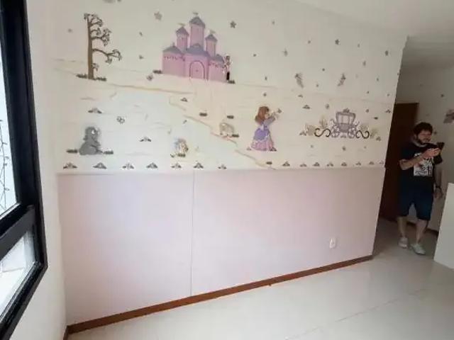 Apartamento para Locação em Salvador/BA Cidade Jardim 4 Quartos