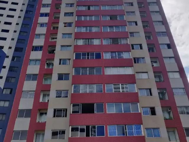 Apartamento para Locação em Salvador/BA Costa Azul 3 Quartos